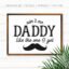Aint No Daddy Like The One I Got, Father’s Day SVG – Origin SVG Art