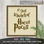 Harry Potter Font SVG Cut files – Origin SVG Art