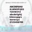 Tiktok Fonts Bundle SVG All in one Alphabet and Numbers Tik Tok 3 style ...