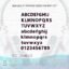 Tiktok Fonts Bundle SVG All in one Alphabet and Numbers Tik Tok 3 style ...
