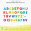 Cocomelon SVG alphabet custom name printable fonts PNG – Origin SVG Art