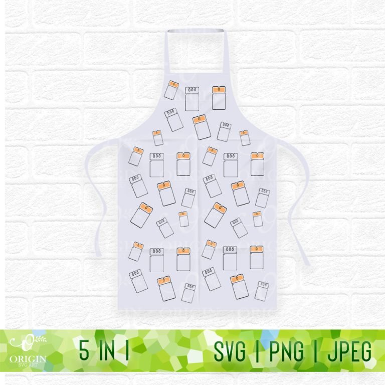 Kitchen SVG, Kitchen Wall, Apron Design, Kitchen Clipart – Origin SVG Art