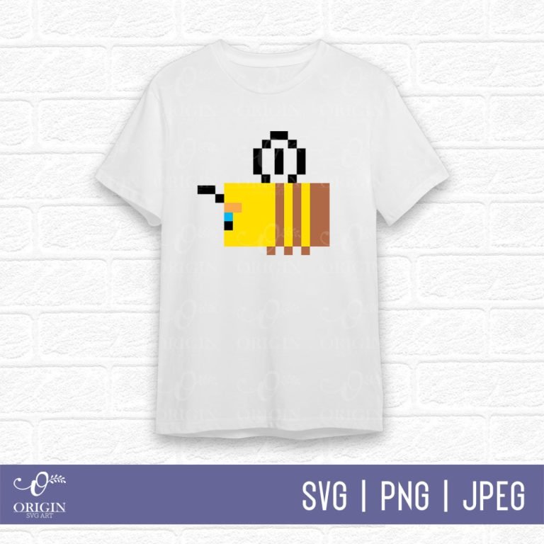 Minecraft SVG, Game SVG – Origin SVG Art